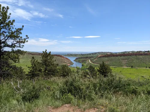 10 Best Hikes and Trails in Horsetooth Mountain Open Space | AllTrails