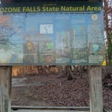 Ozone Falls Trail, Tennessee - 138 Reviews, Map | AllTrails