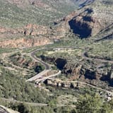 Cibecue Falls via Cibecue Creek Trail, Arizona - 717 Reviews, Map ...