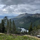 Strawberry Mountain via Strawberry Basin Trail #375, Oregon - 167 ...