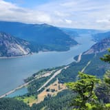 Indian Point via Herman Creek, Nick Eaton and Gorton Creek Loop, Oregon ...