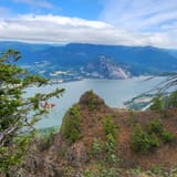 Indian Point via Herman Creek, Nick Eaton and Gorton Creek Loop, Oregon ...