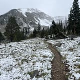 Hope Pass via Sheep Gulch Trail, Colorado - 149 Reviews, Map | AllTrails