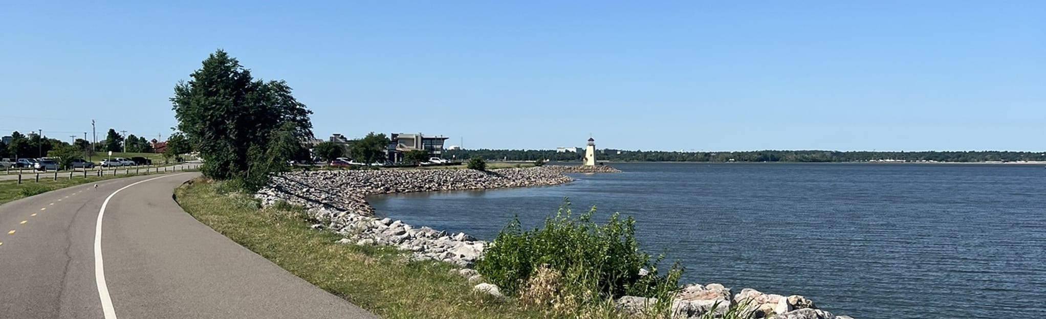 Lake Hefner Trail, Oklahoma - 1,240 Reviews, Map | AllTrails