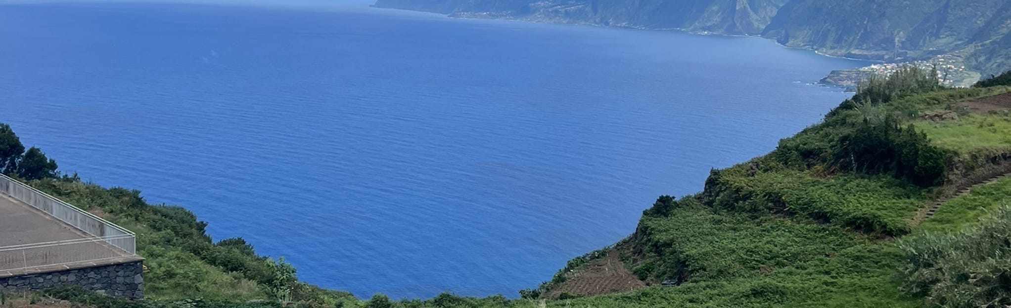 Miradouro da Eira da Achada - Vereda Ribeira da Janela: 13 foto's ...