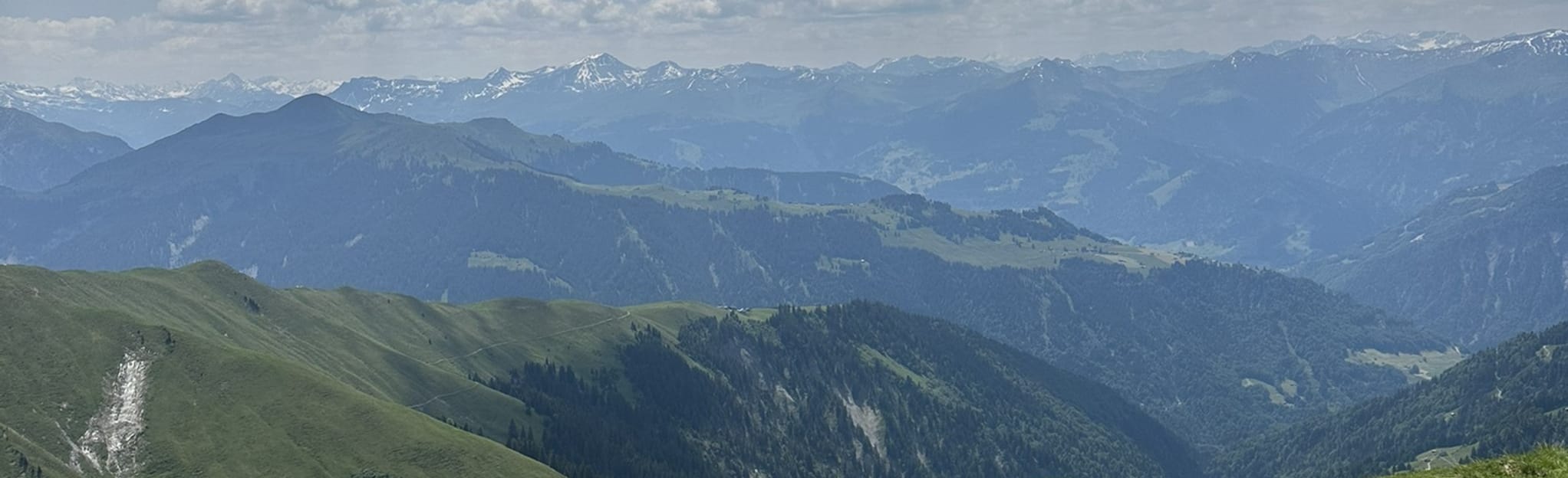 Eggli - Fadurer Fürrgli - Gamsluggen - Fanas, Graubünden, Switzerland ...