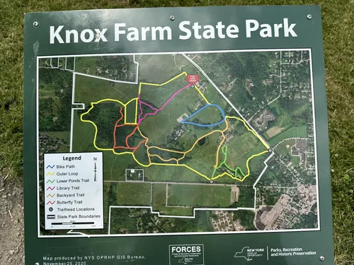 Best Hikes and Trails in Knox Farm State Park | AllTrails