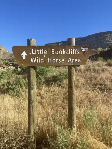 Best Hikes and Trails in Little Book Cliffs Wilderness Study Area ...