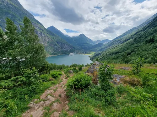 10 Best Trails and Hikes in Geiranger | AllTrails