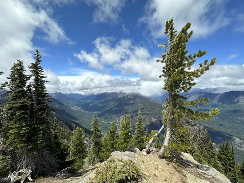 Best Historic Site Trails in Okanogan-Wenatchee National Forest | AllTrails