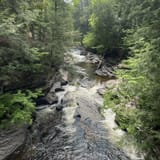 Presque Isle River Waterfalls Trail, Michigan - 368 Reviews, Map ...