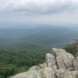 Humpback Mountain and Humpback Rock, Virginia - 481 Reviews, Map ...