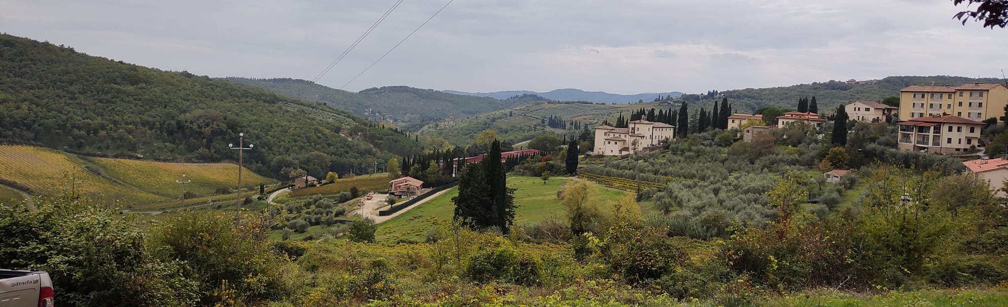 Radda in Chianti - Valimaggio, Tuscany, Italy - 11 Reviews, Map | AllTrails