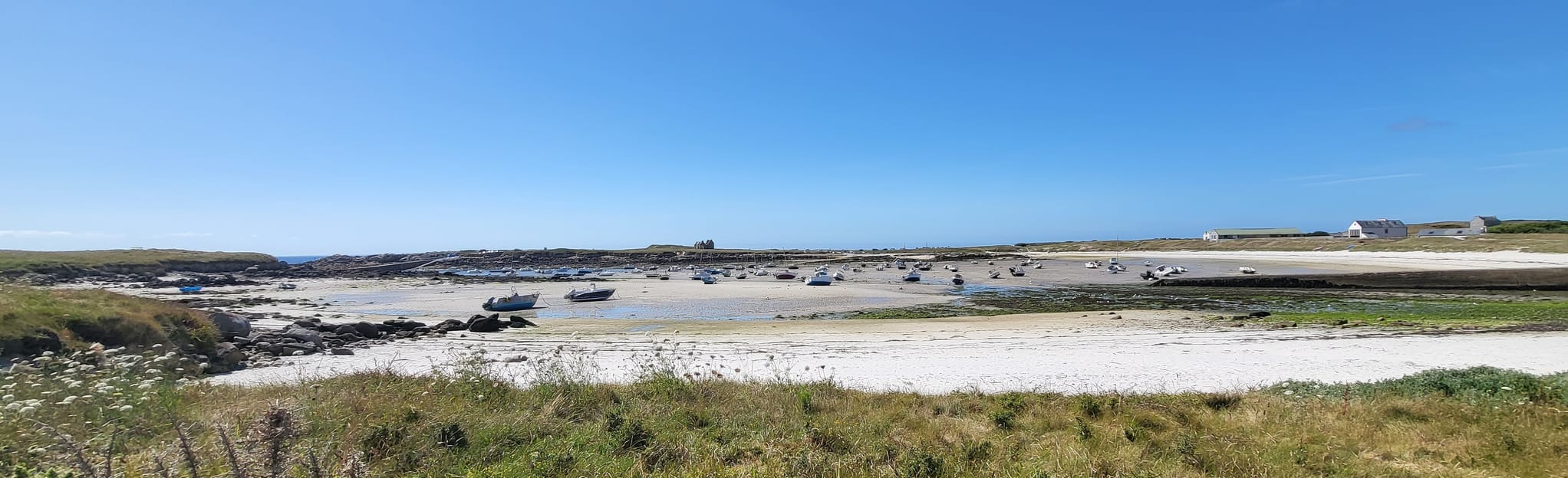 GR®34: Lampaul-Plouarzel - Le Conquet: 226 foto's - Finistère ...