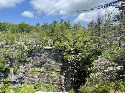 Best Hikes and Trails in Minnewaska State Park Preserve: Sam's Point ...
