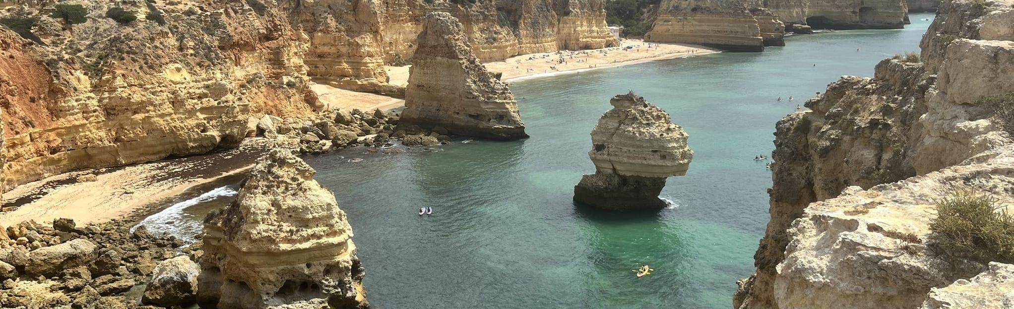 Benagil Caves Route: 336 Reviews, Map - Faro, Portugal | AllTrails