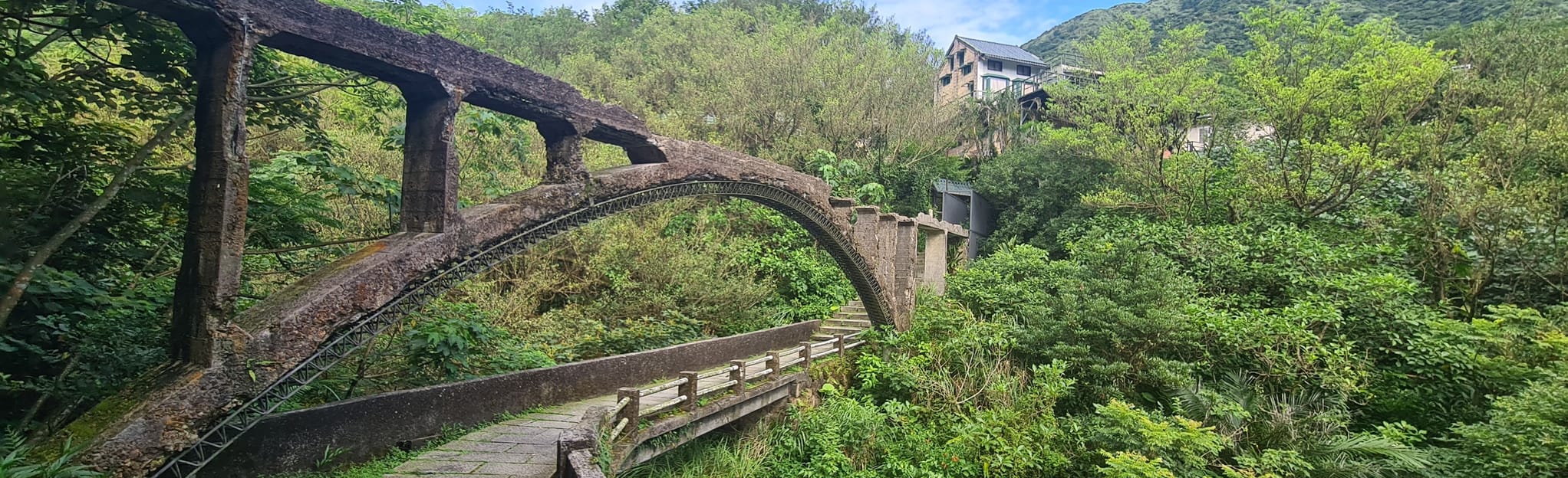 Jinguashi Mountain Trail Loop, New Taipei City, Taiwan - 7 Reviews, Map ...