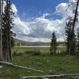 Bridger Lake Shore Trail, Wyoming - 7 Reviews, Map | AllTrails