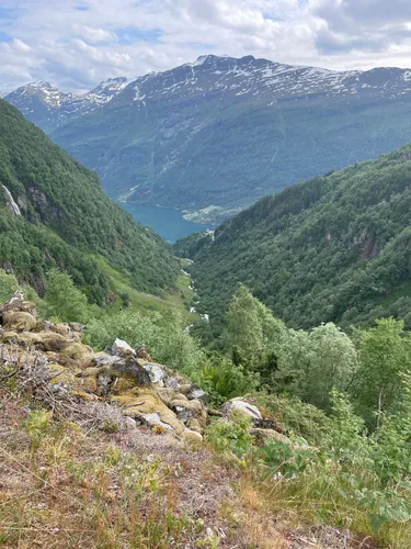 10 Best Trails and Hikes in Geiranger | AllTrails
