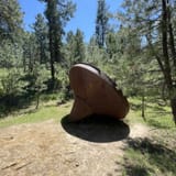 Empire Mine via Samelius Trailhead, South Dakota - 309 Reviews, Map ...