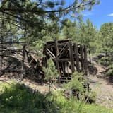 Empire Mine via Samelius Trailhead, South Dakota - 335 Reviews, Map ...