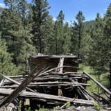 Empire Mine via Samelius Trailhead, South Dakota - 309 Reviews, Map ...