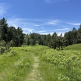 Empire Mine via Samelius Trailhead, South Dakota - 309 Reviews, Map ...