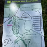 Mashpee River Woodlands North Trail, Massachusetts - 594 Reviews, Map ...