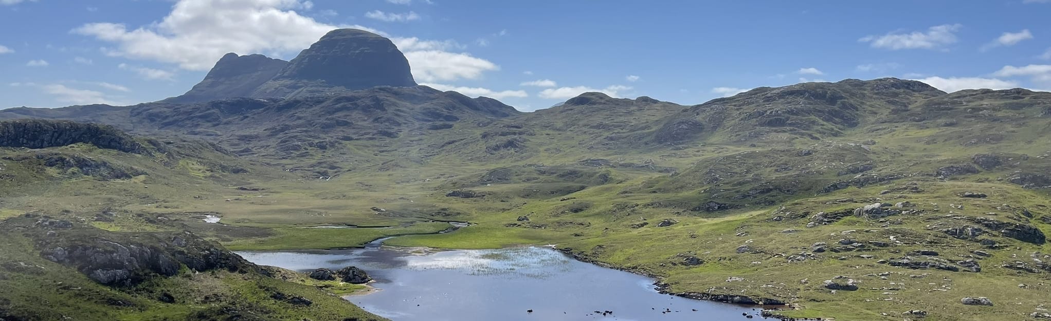 Suilven, Highlands, Scotland - 94 Reviews, Map | AllTrails