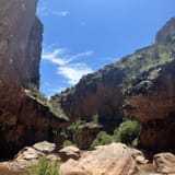 Cibecue Falls via Cibecue Creek Trail, Arizona - 717 Reviews, Map ...