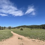Hall Ranch Loop: Nighthawk to Bitterbrush, Colorado - 425 Reviews, Map ...