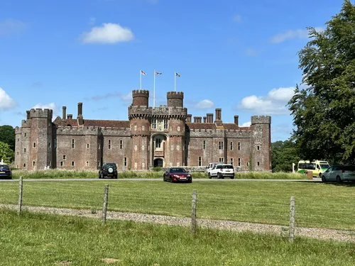 2023 Best Historic Site Trails in Hailsham | AllTrails