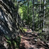 Perpendicular and Razorback Loop, Maine - 315 Reviews, Map | AllTrails