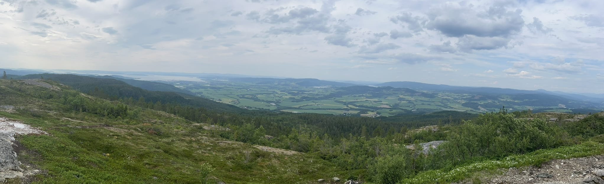 Kvinnfjellet: 2 Reviews, Map - Trøndelag, Norway | AllTrails