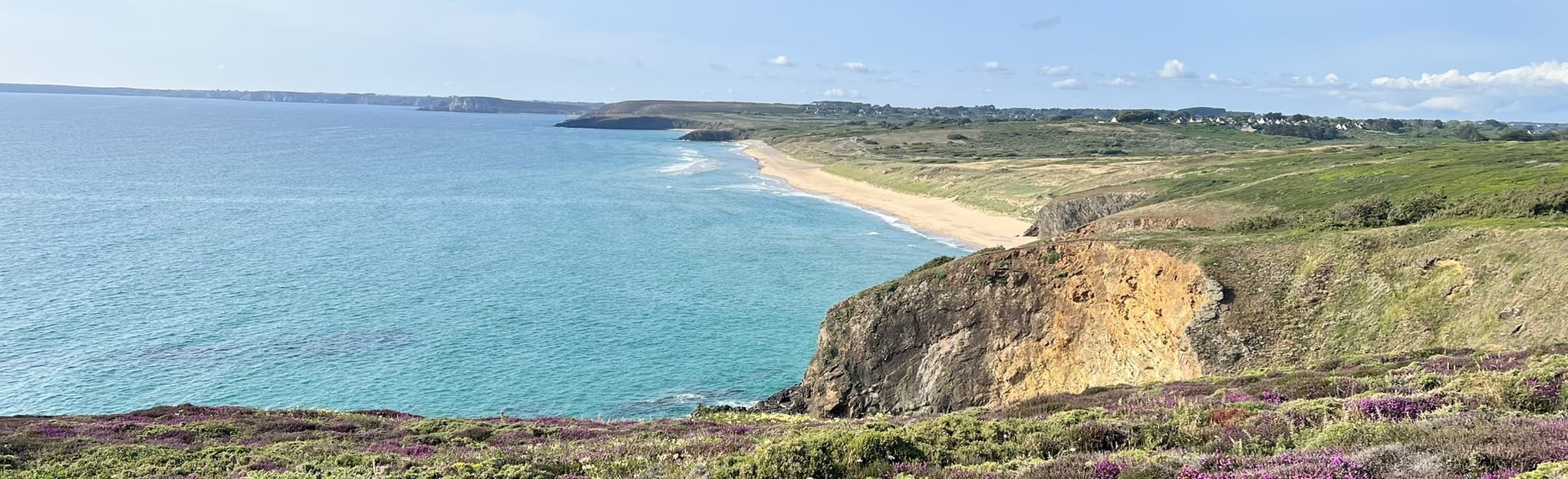 MTB Route 14: Morgat - Cap de la Chèvre: 76 foto's - Finistère ...