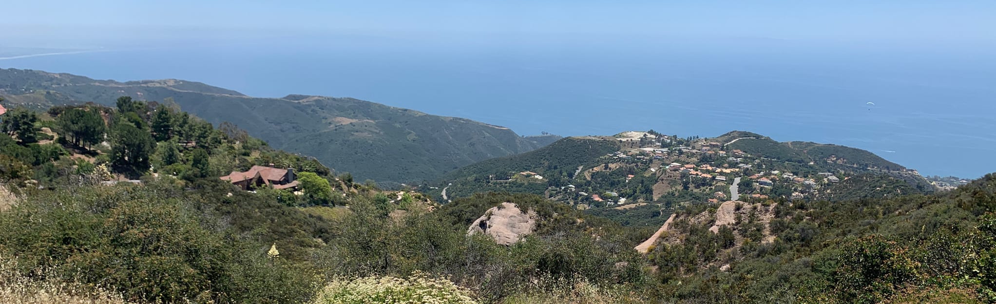 Saddle Peak Summit via Fossil Ridge, California - 99 Reviews, Map ...