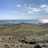 Mount Esja: Steinn - Þverfellshorn, Capital Region, Iceland - 559 ...