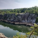 River, Ridge, CCT, and Swamp Trail, Virginia - 1,468 Reviews, Map ...