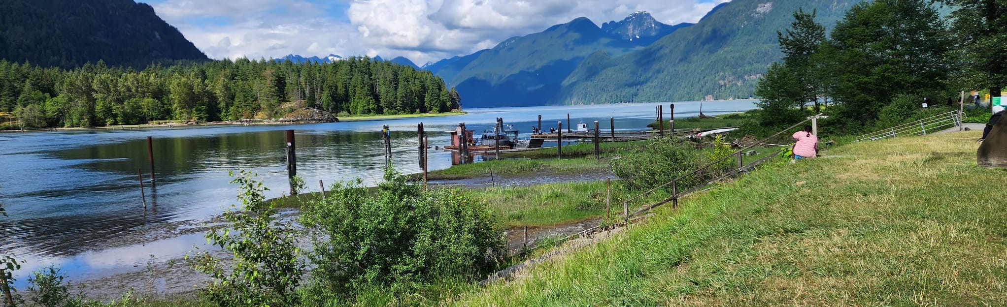 Pitt Lake Paddle, British Columbia, Canada - 7 Reviews, Map | AllTrails