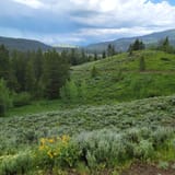 Two Ocean Pass Loop, Wyoming - 12 Reviews, Map | AllTrails