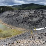 Big Obsidian Flow Trail, Oregon - 515 Reviews, Map | AllTrails