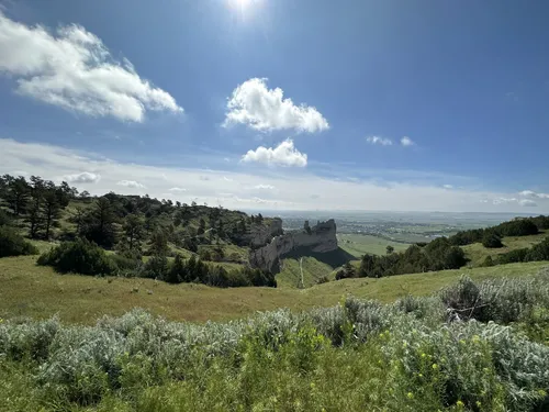 Best Hikes and Trails in Scotts Bluff National Monument | AllTrails
