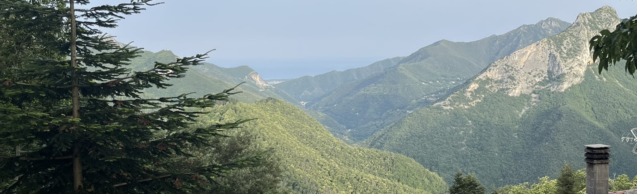 Refúgio Forte dei Marmi via Traversaia: 18 fotos - Toscana, Itália ...