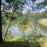 North Country Trail and Fife Lake Loop, Michigan - 336 Reviews, Map ...