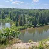 North Country Trail and Fife Lake Loop, Michigan - 336 Reviews, Map ...