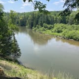 North Country Trail and Fife Lake Loop, Michigan - 336 Reviews, Map ...