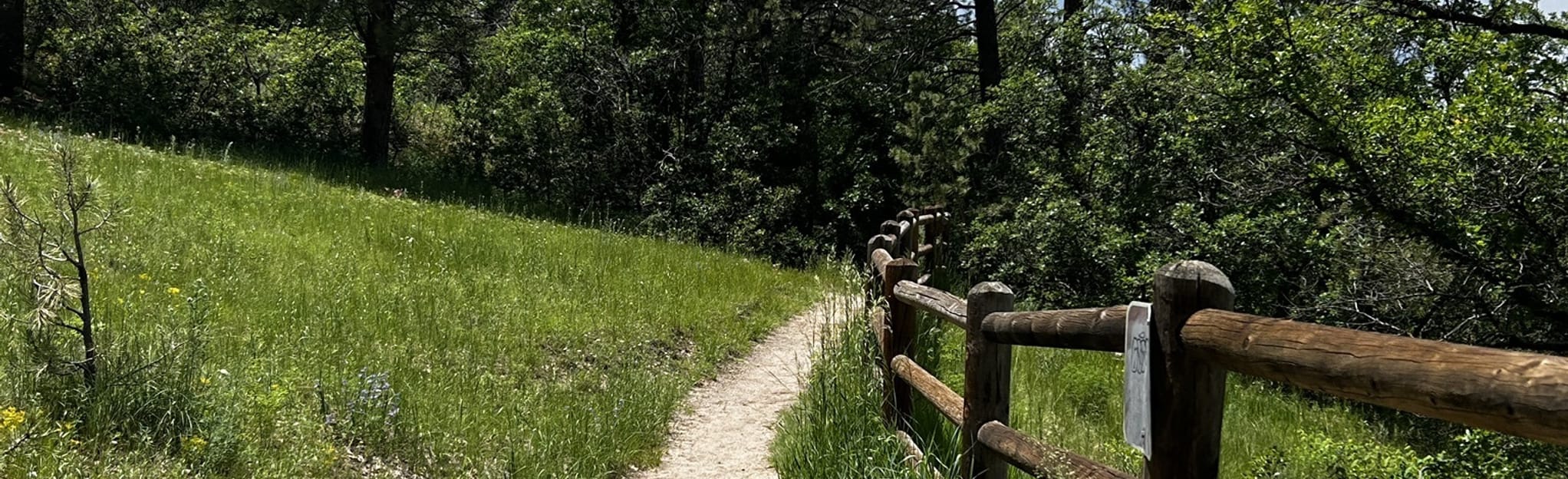 Memmen Ridge Open Space Loop: 25 Reviews, Map - Colorado | AllTrails