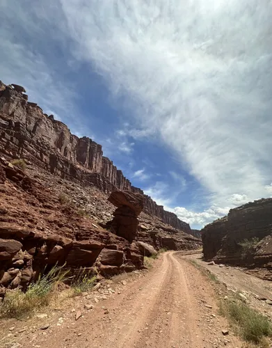 10 Best Off Road Driving Trails in Moab | AllTrails