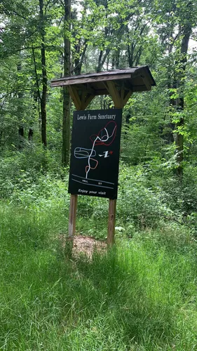 Best Hikes and Trails in Lewis Farm Bird Sanctuary | AllTrails