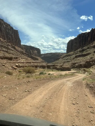 10 Best Off Road Driving Trails in Moab | AllTrails
